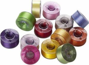Colorful embroidery thread bobbins - Leading Sewing /Embroidery ...