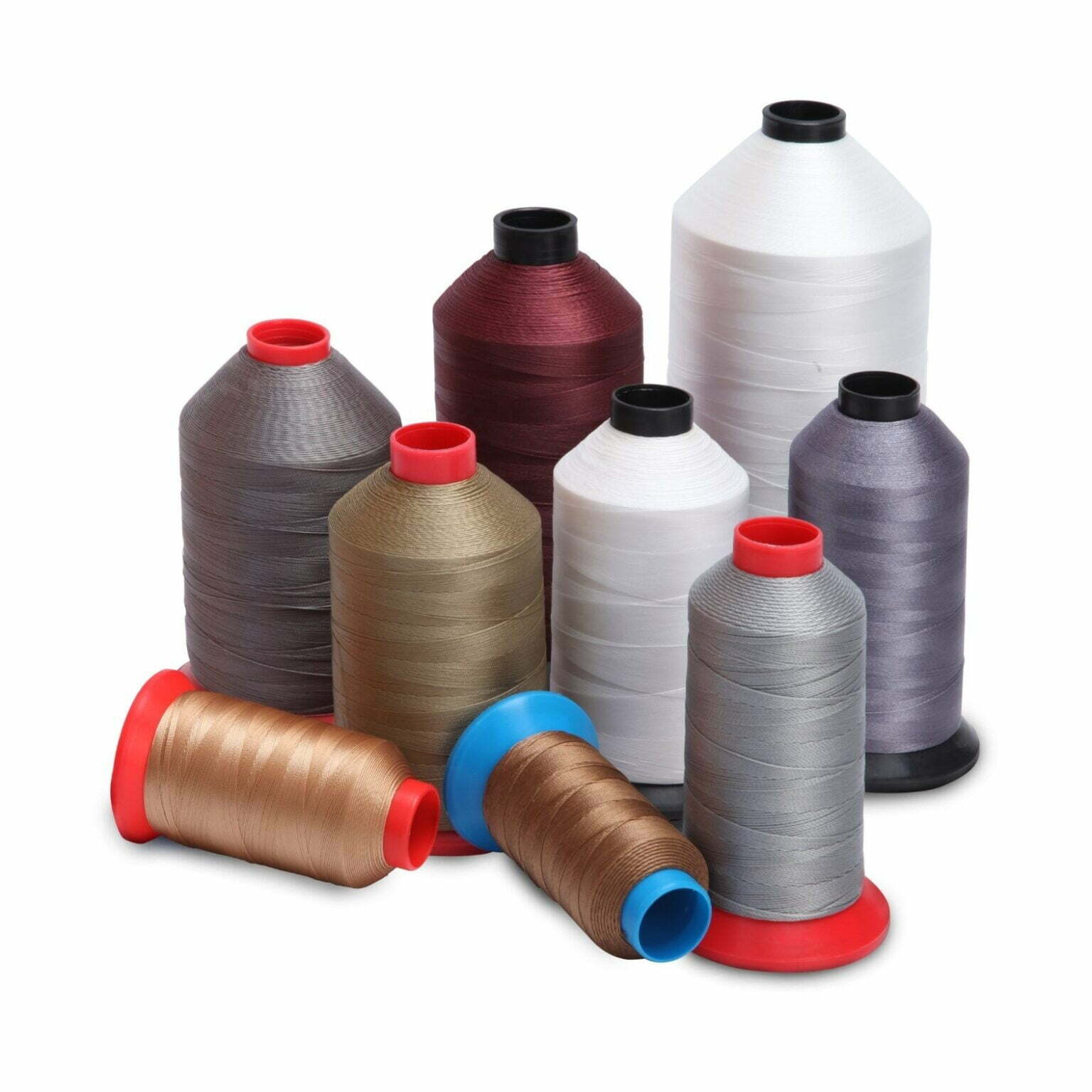 High tenacity nylon thread for industrial sewing machine - Leading ...